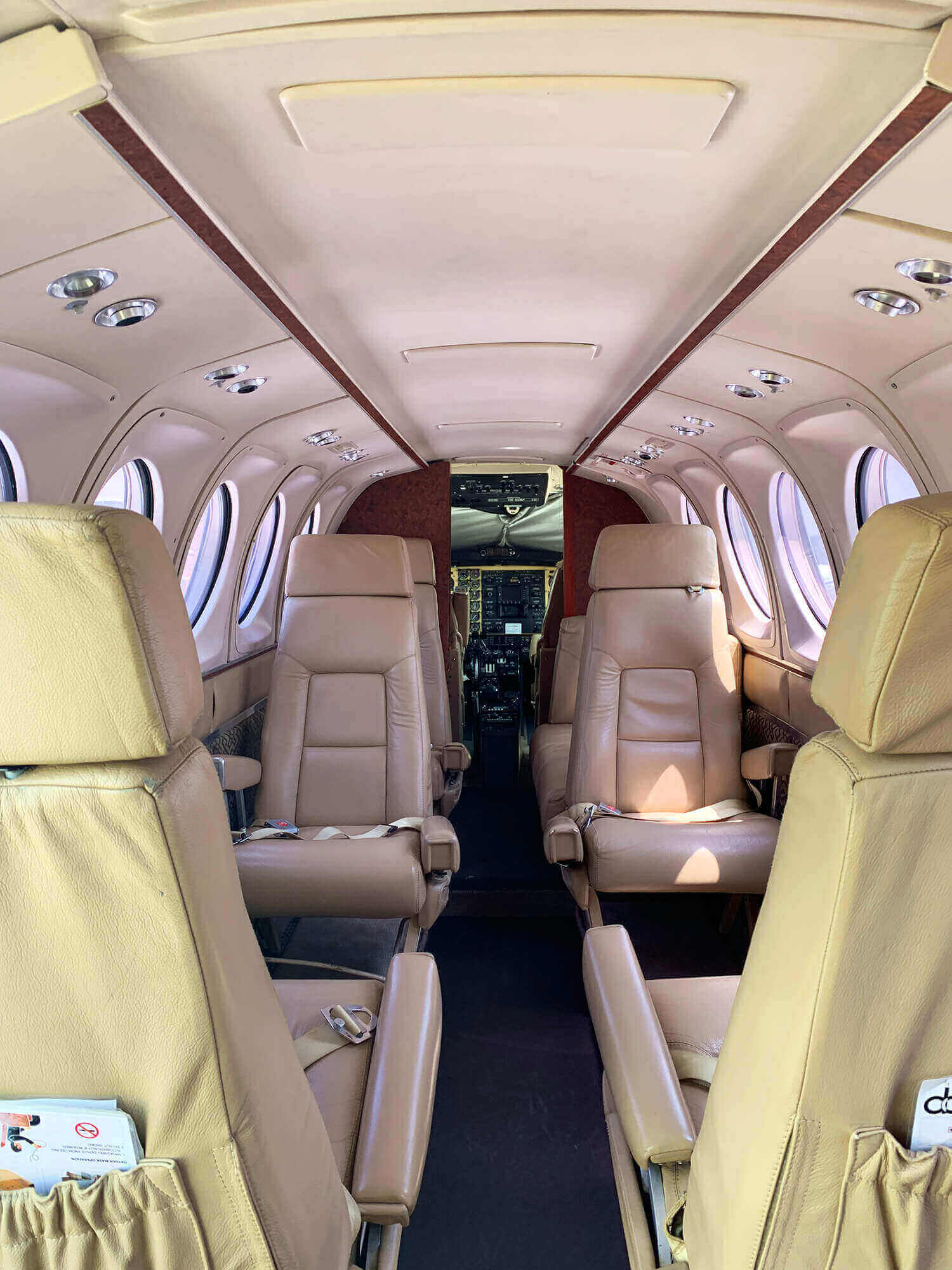 Interiors | MTW Aerospace | Montgomery, AL | New and Used Aircraft & Parts