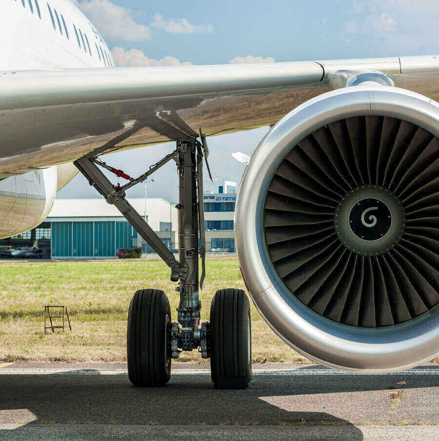 New and Used Aircraft & Parts | MTW Aerospace | Montgomery, AL