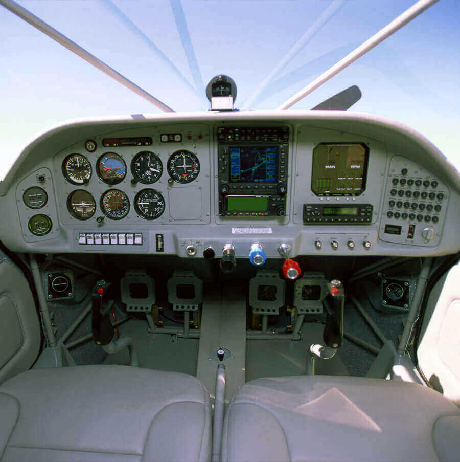 New and Used Aircraft & Parts | MTW Aerospace | Montgomery, AL