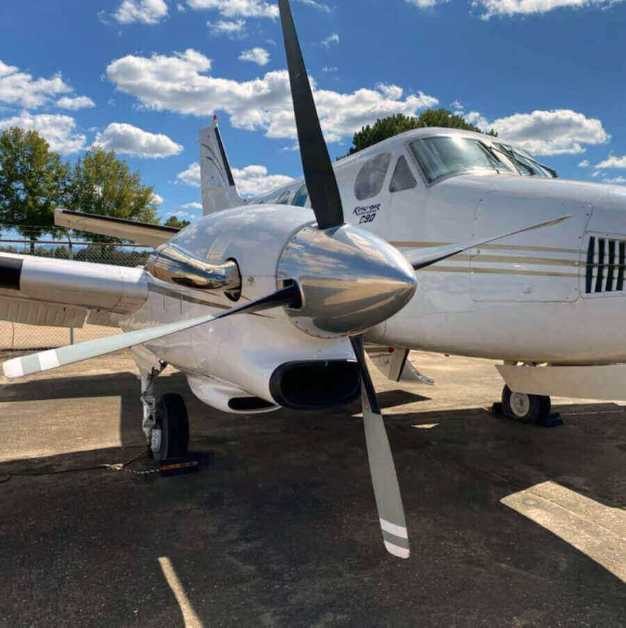 New and Used Aircraft & Parts | MTW Aerospace | Montgomery, AL